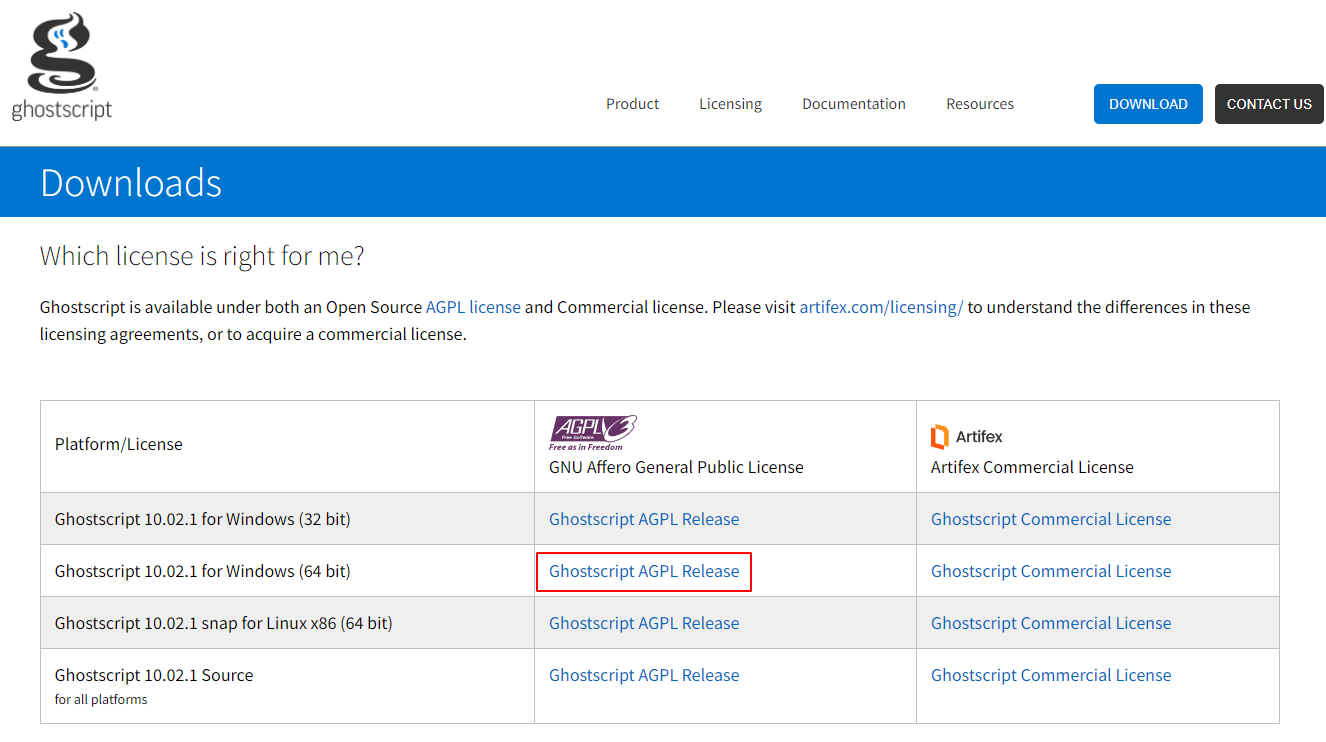 XAMPP に ImageMagick をインストール | Anything Nothing
